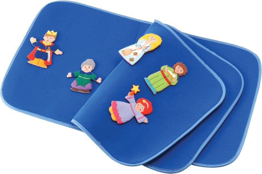 Storytelling Velcro Book