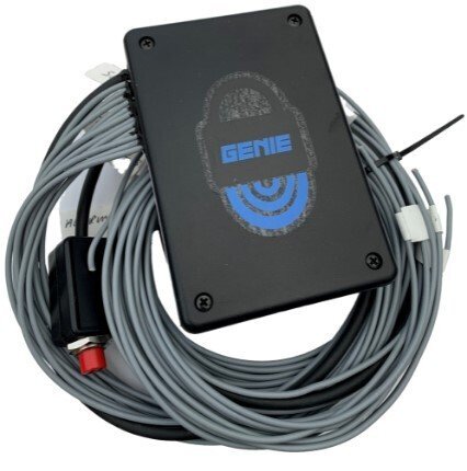 Genie-Lock Vehicle Immobilizer