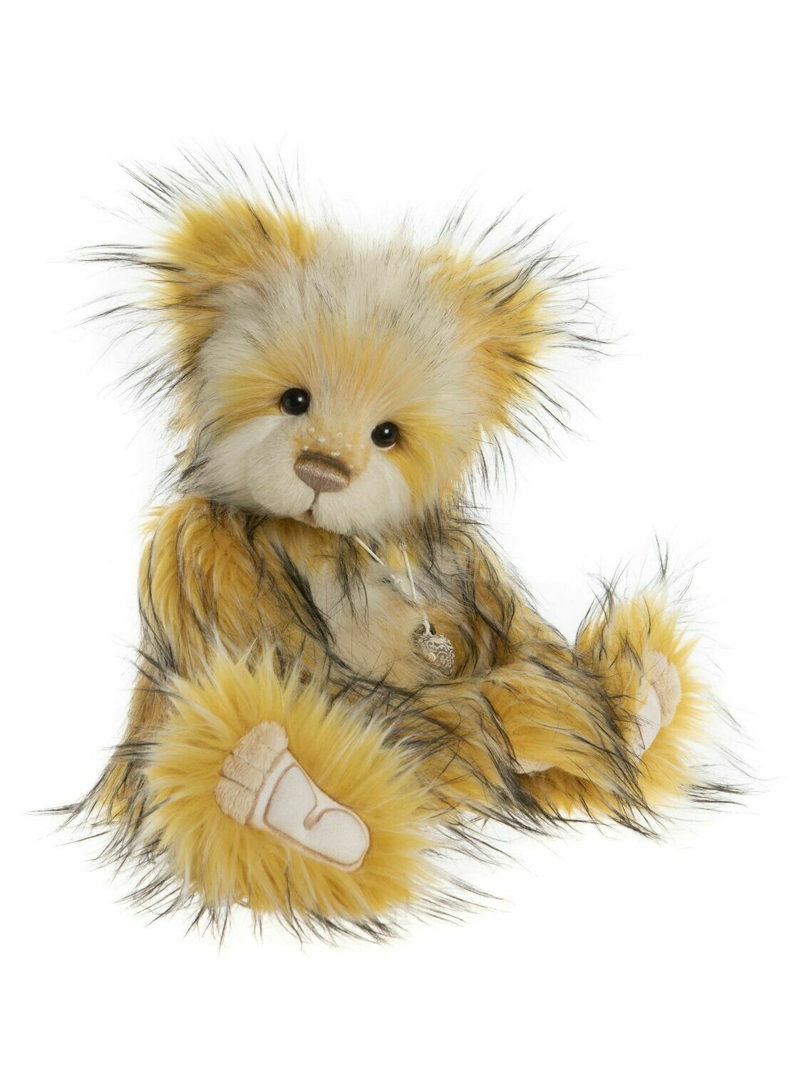 CHARLIE BEARS Cheese Whizz