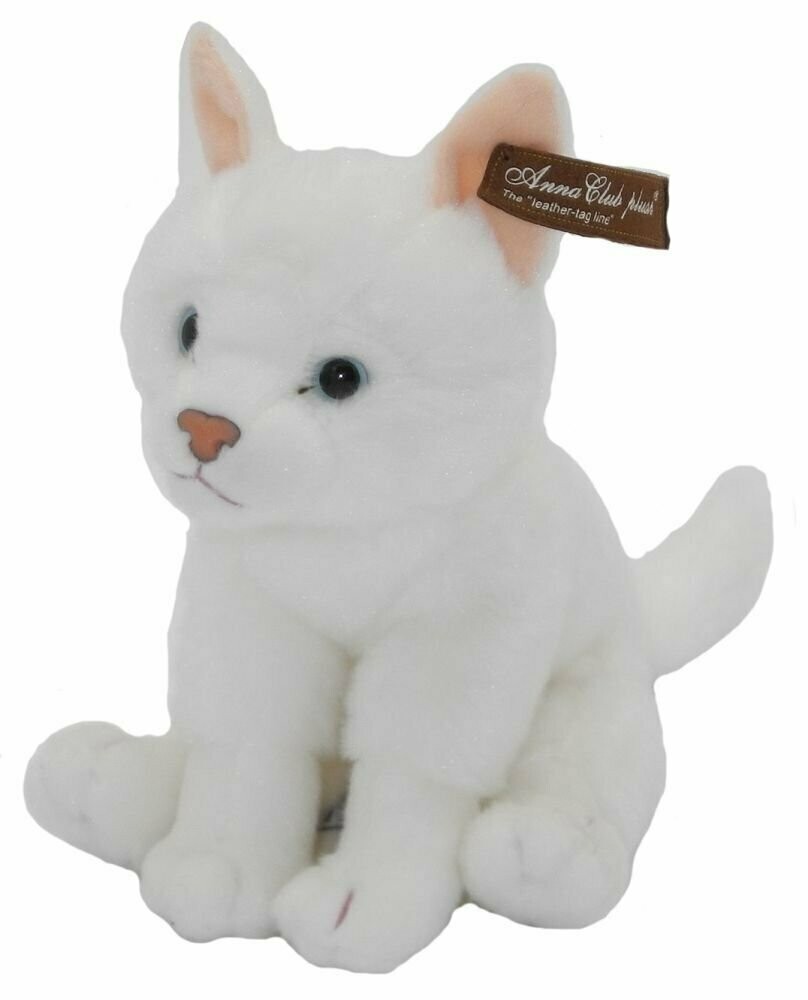 Katze Weiß - Anna Club