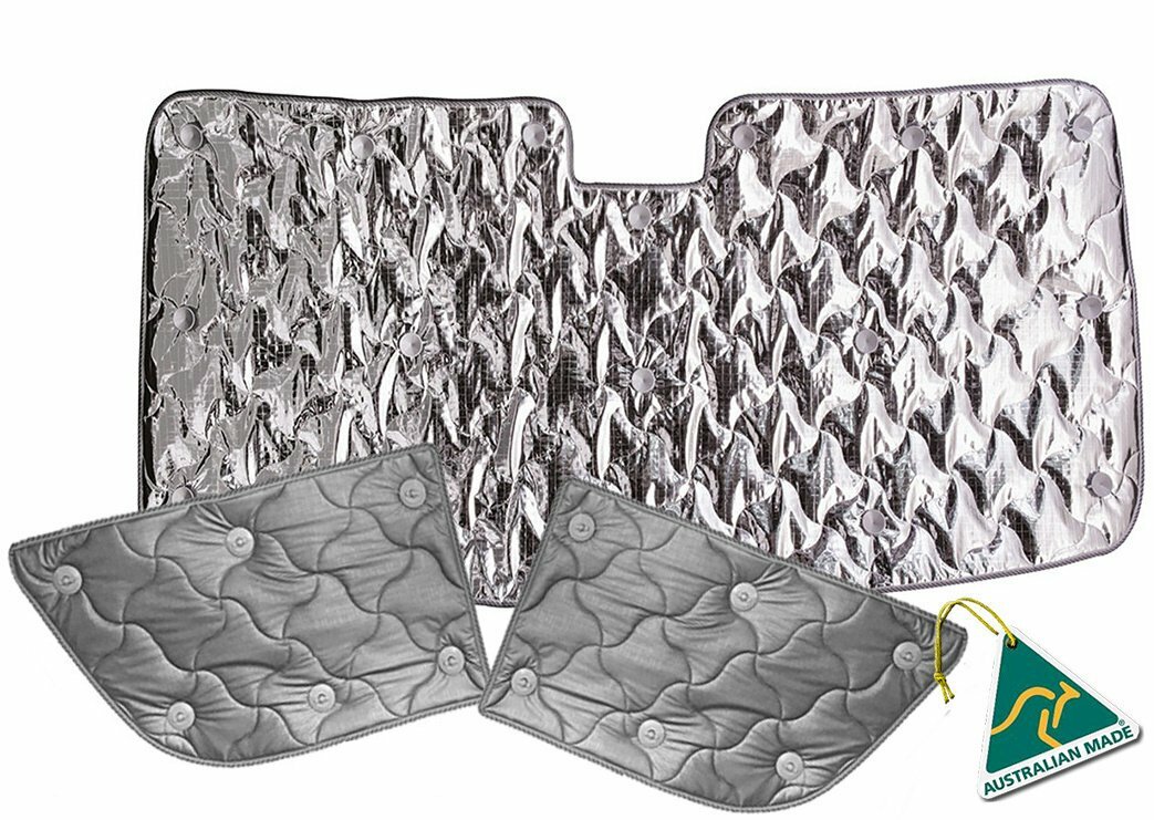 Insulated Sun Shades