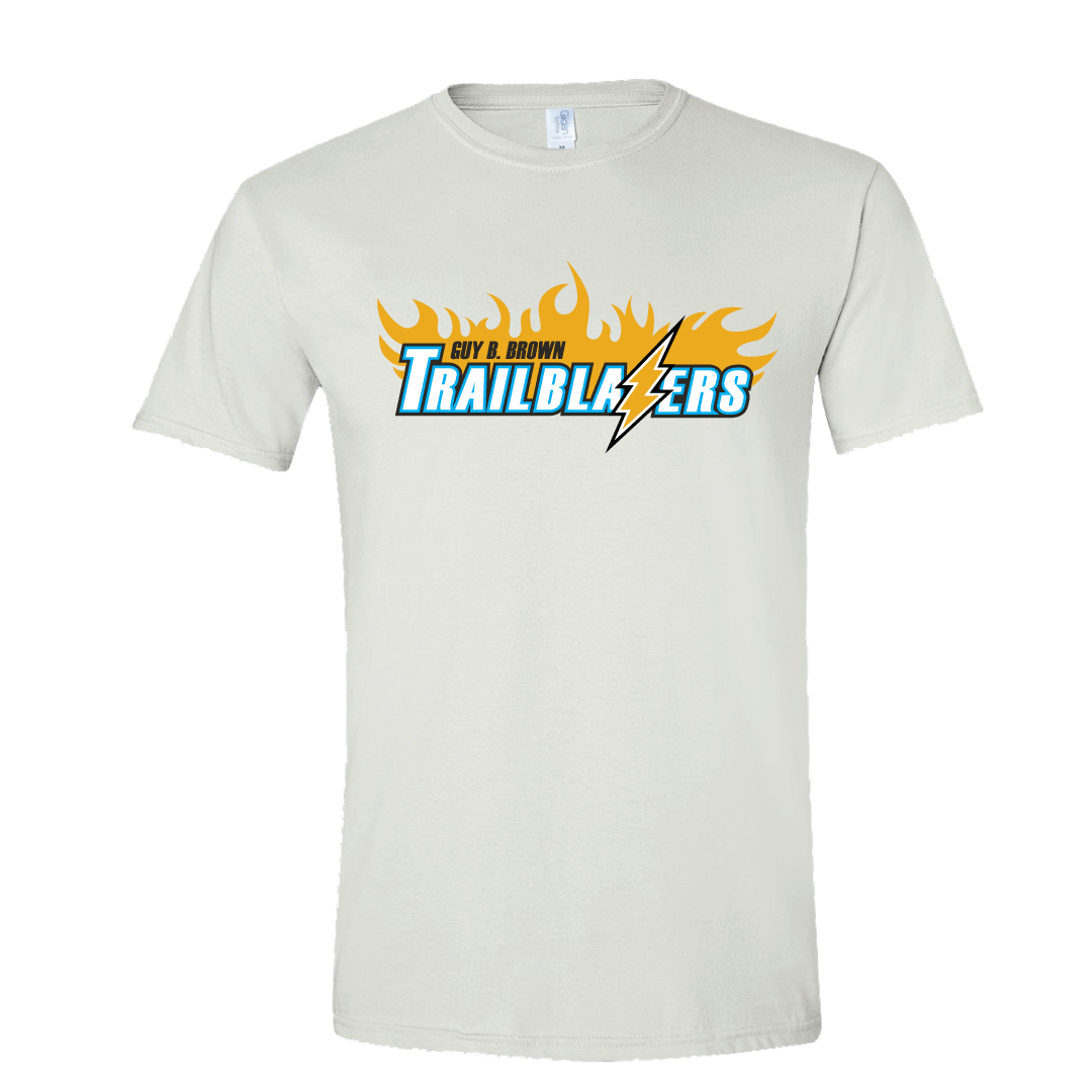 Trailblazers T-Shirt with Large Logo – Store – West End Sports