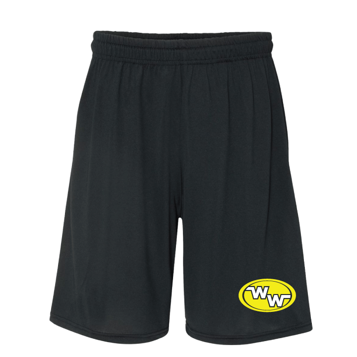 Westdale Warriors Moisture Wicking Shorts – Silk Screened Logo – Store ...