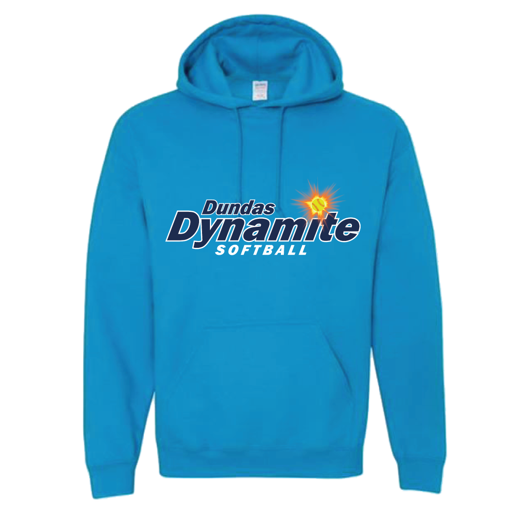 Dundas Dynamite Hoodie – Sapphire – Store – West End Sports
