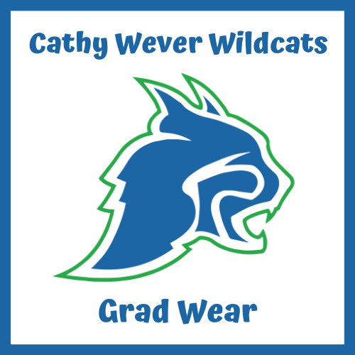 Cathy Wever Elementary School Grad Wear – Store – West End Sports