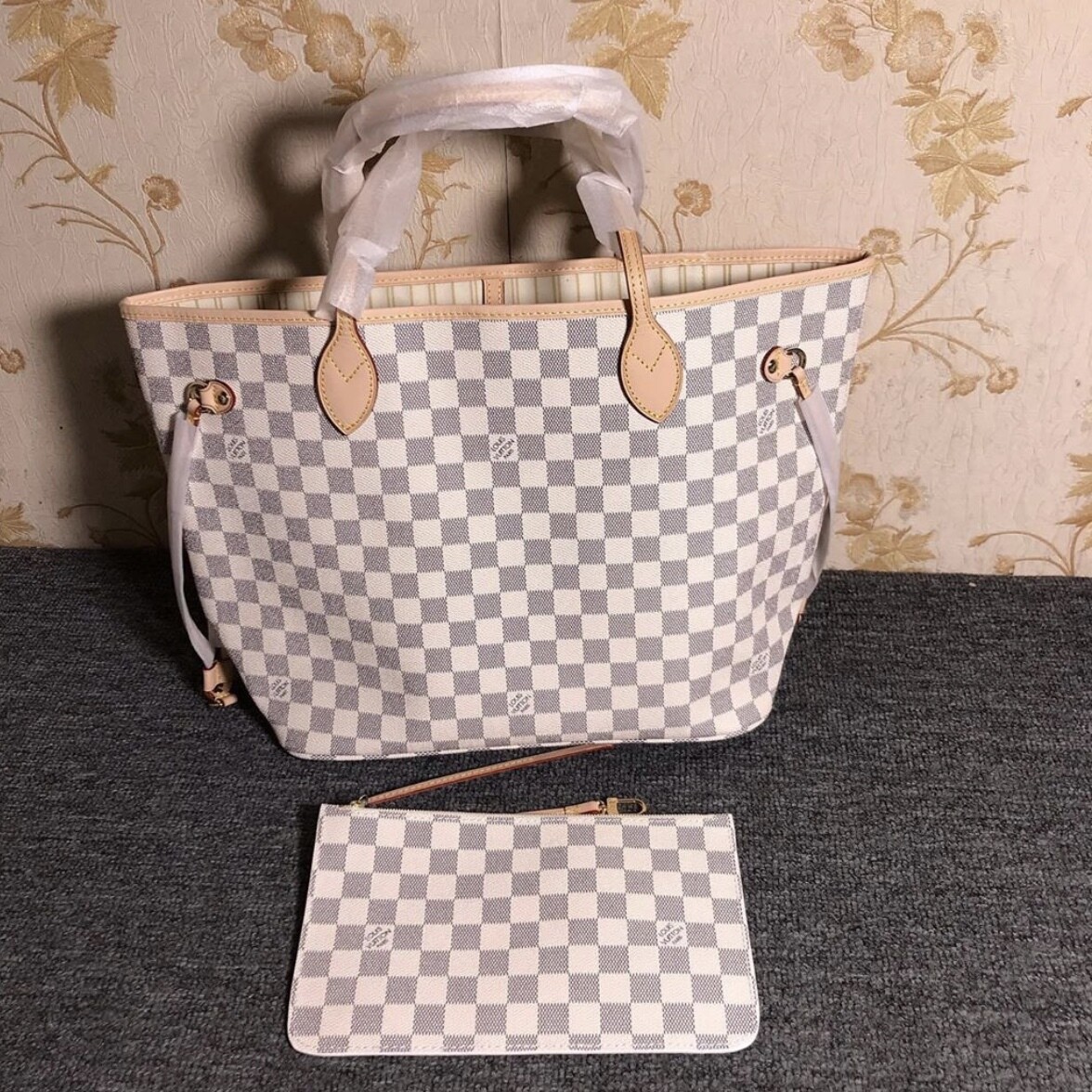 Neverfull Damier Azur Reviewed | semashow.com