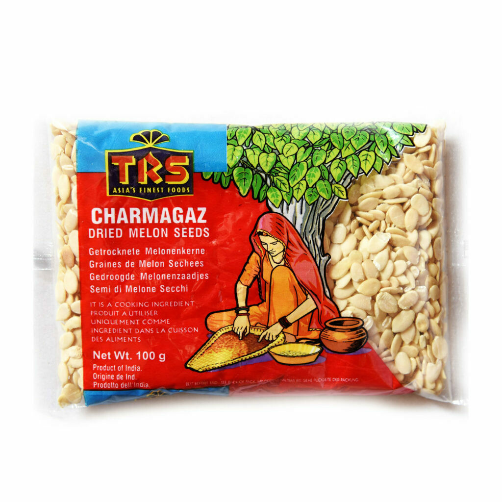 TRS CHAR MAGAZ (DRIED MELON SEEDS) 100GM