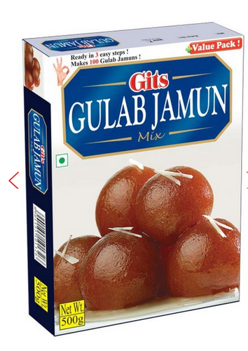 GITS GULAB JAMUN MIX 500GM