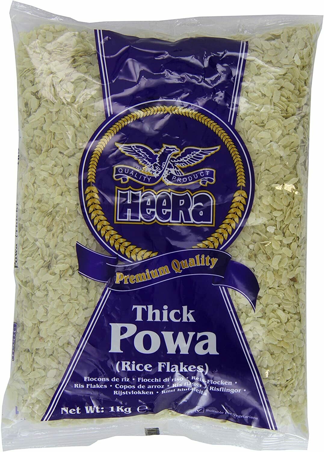 HEERA POHA THICK 1KG