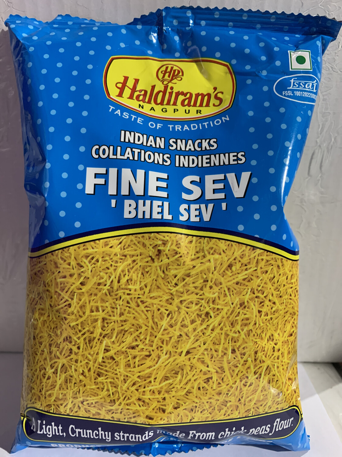 HALDIRAM'S FINE SEV 150GM