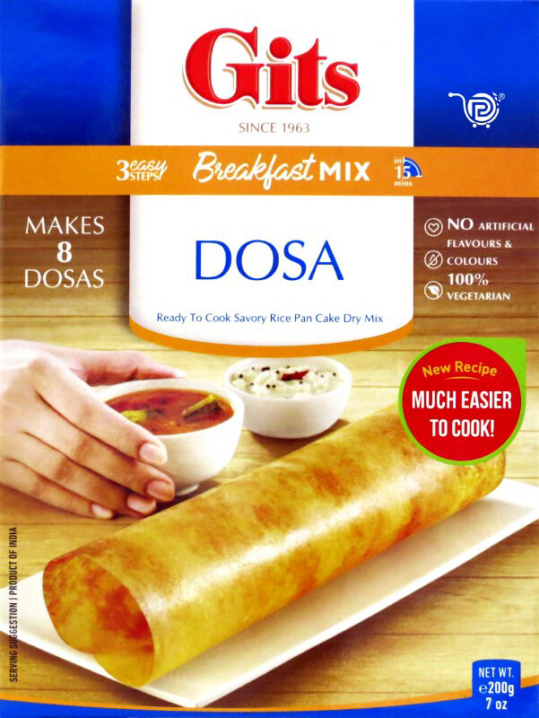 GITS DOSA 200GM