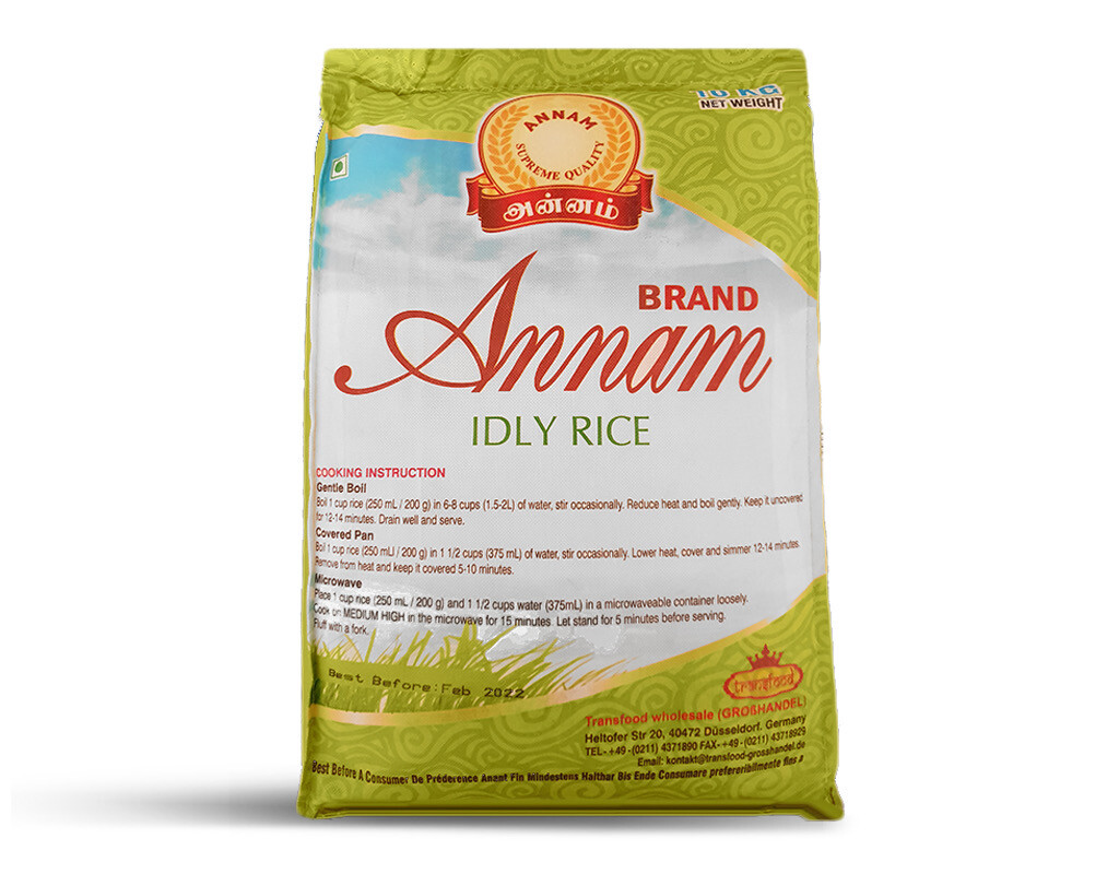 ANNAM IDLI RICE 10KG