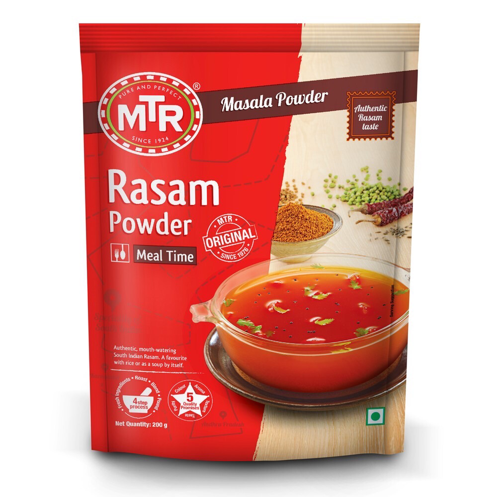 MTR MADRAS RASAM POWDER 100GM