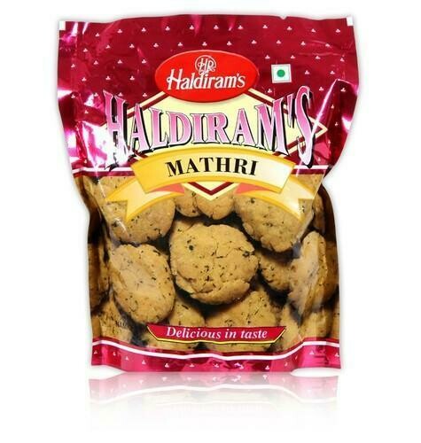 HALDIRAM'S MATHRI 200G (EXPORT PACK)