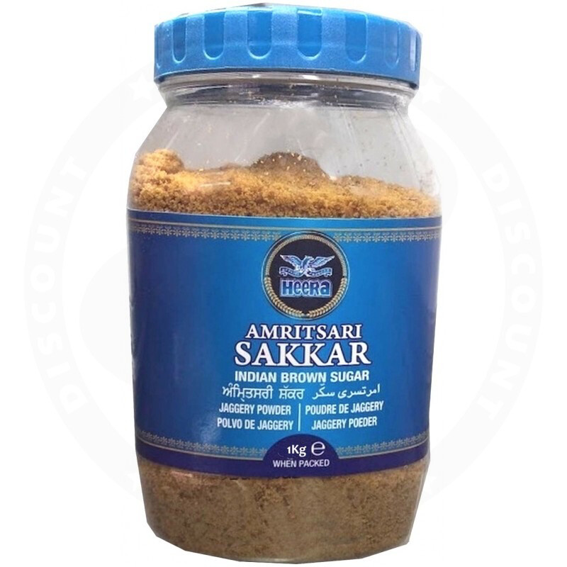 HEERA AMRITSARI SAKKAR JAGGERY POWDER 1KG