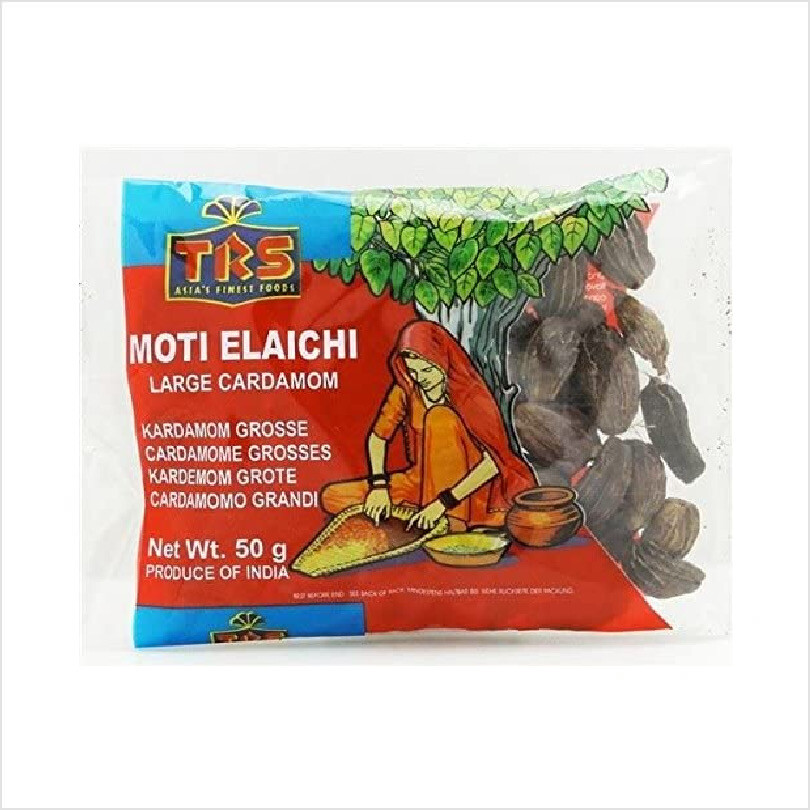 TRS LARGE CARDAMOM 50GM