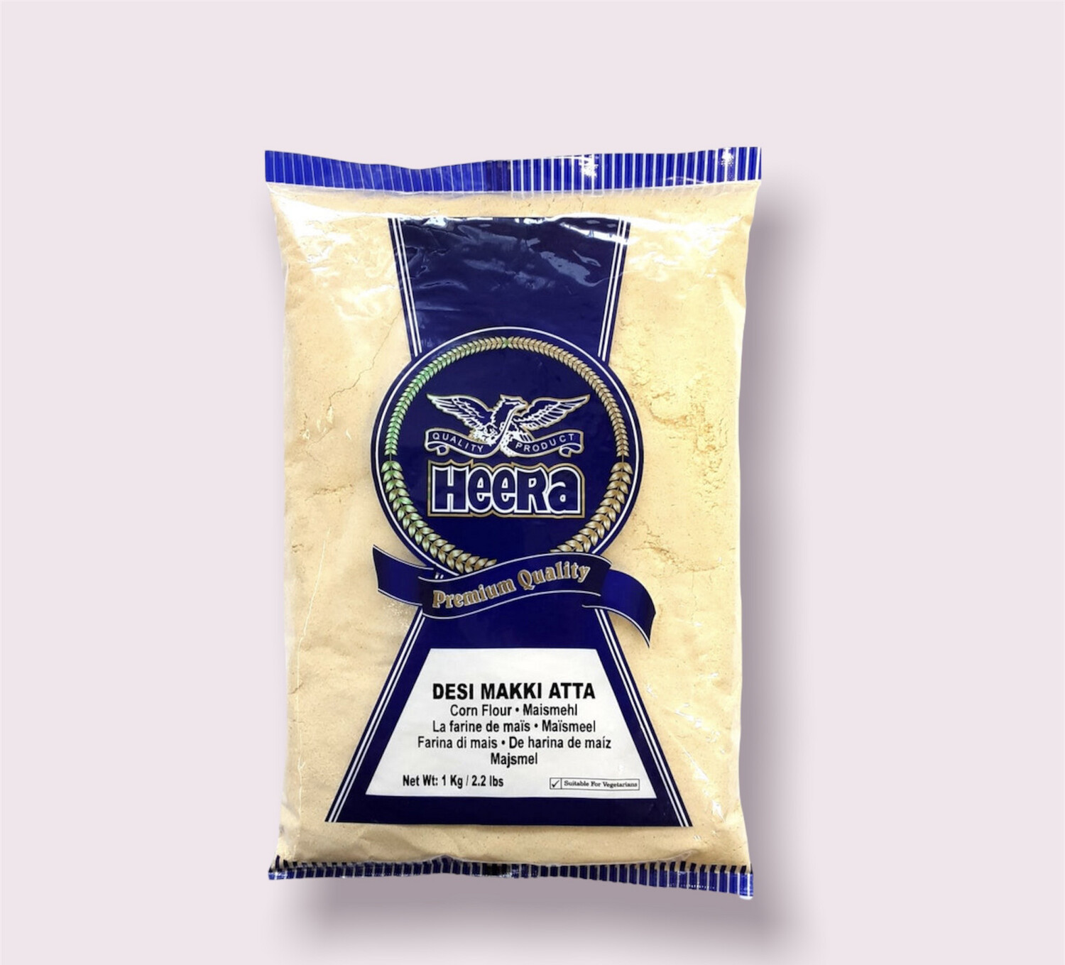 HEERA DESI MAKKI ATTA 1KG