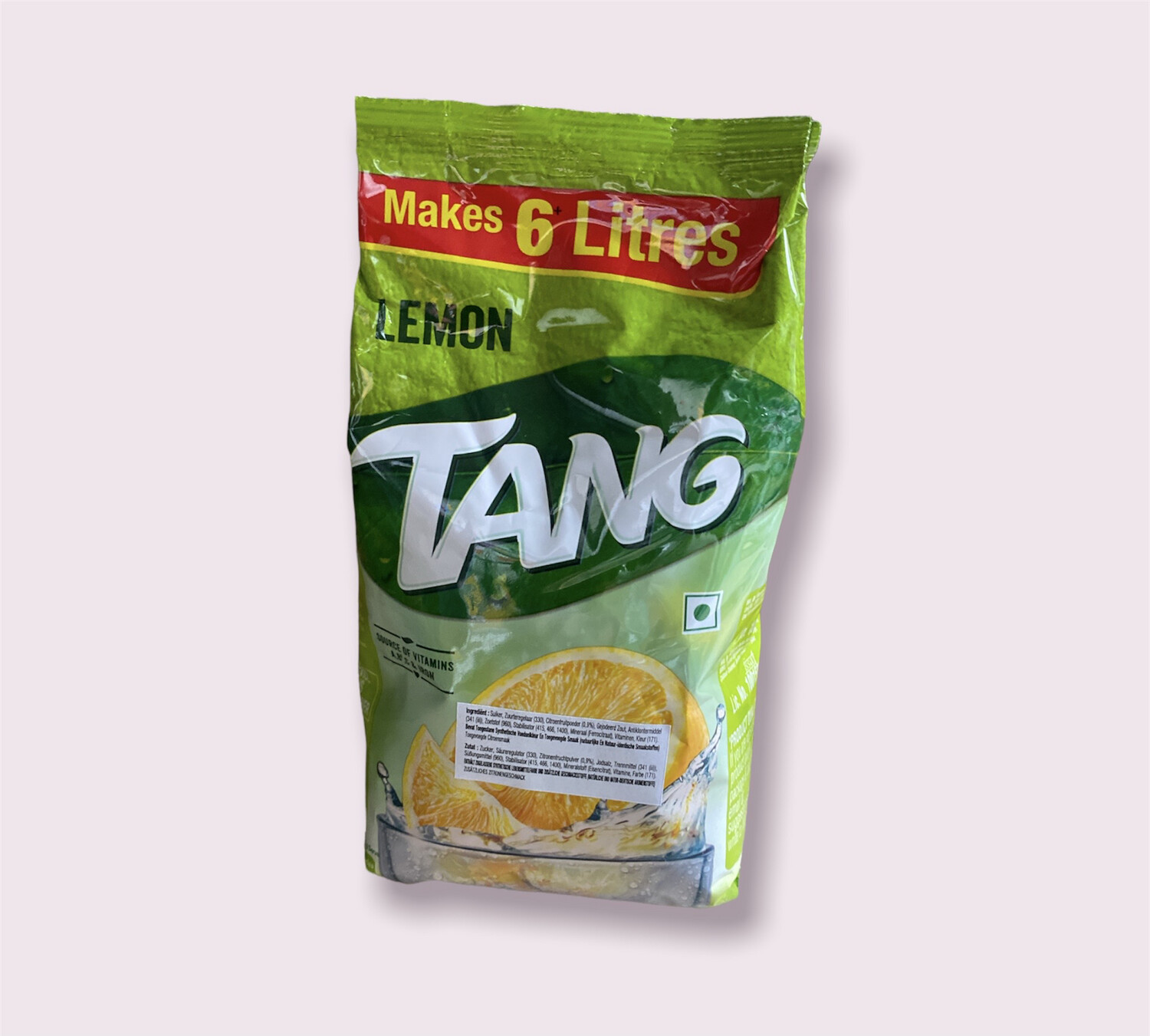 TANG LEMON POWDER 500GM