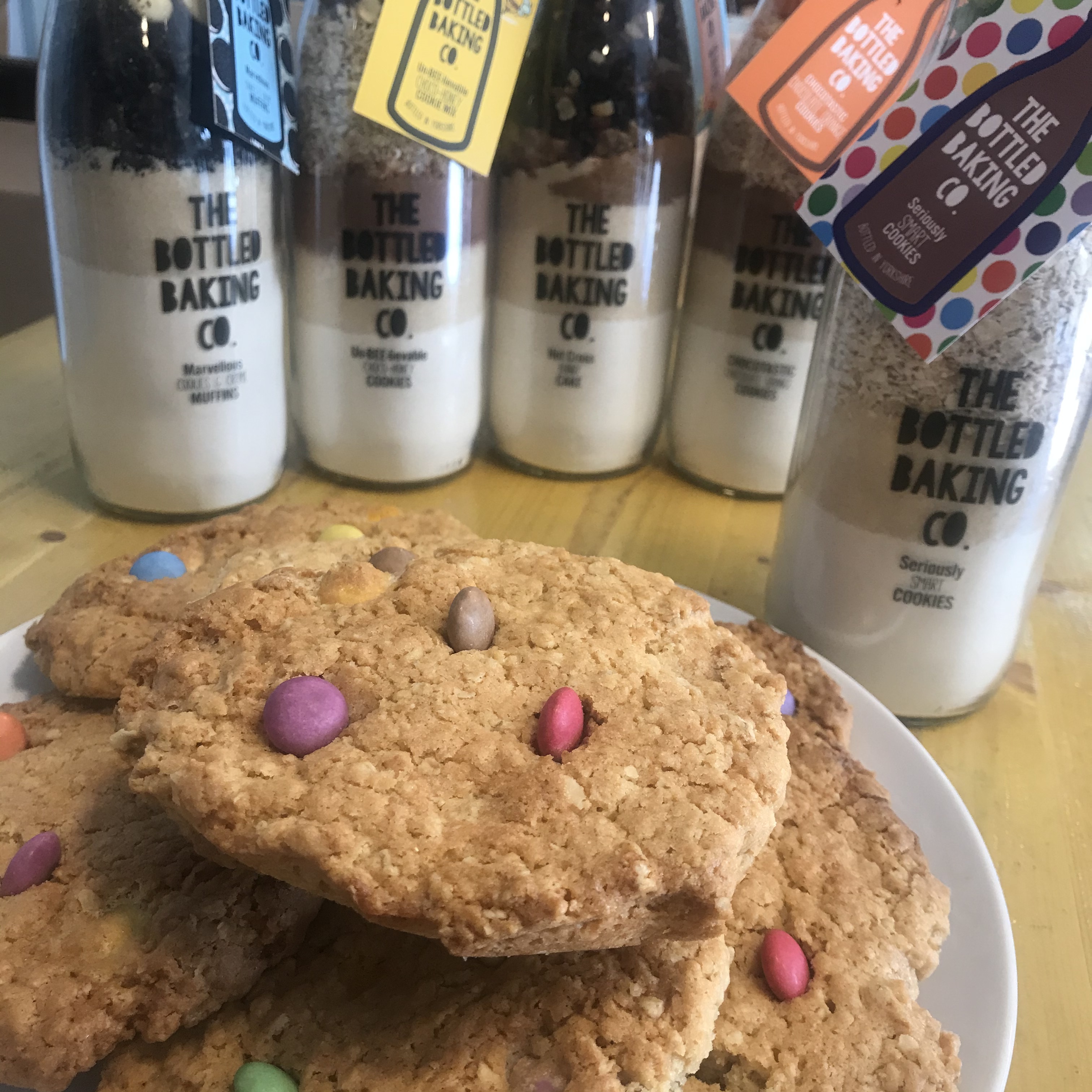 Bottled Baking Co