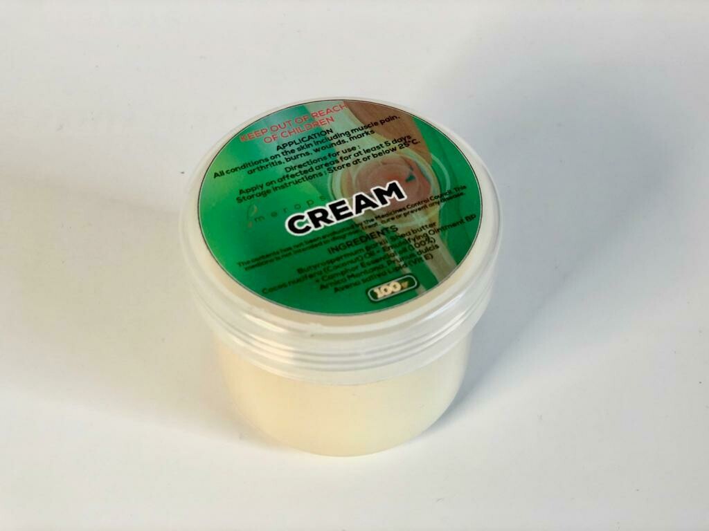 Cream 100g