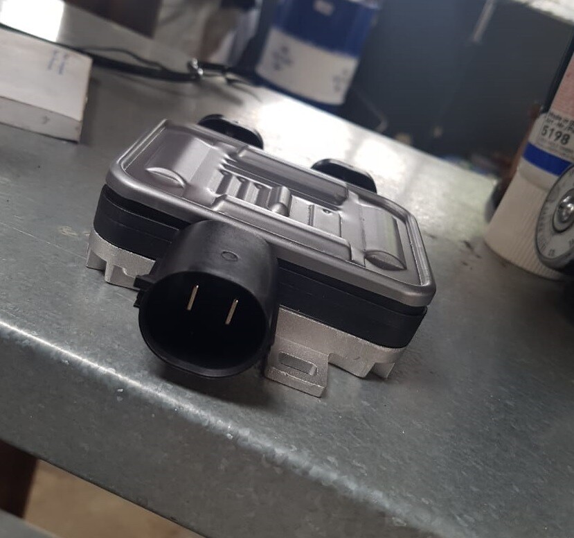 Land Rover spares Freelander 2 & Evoque Fan module