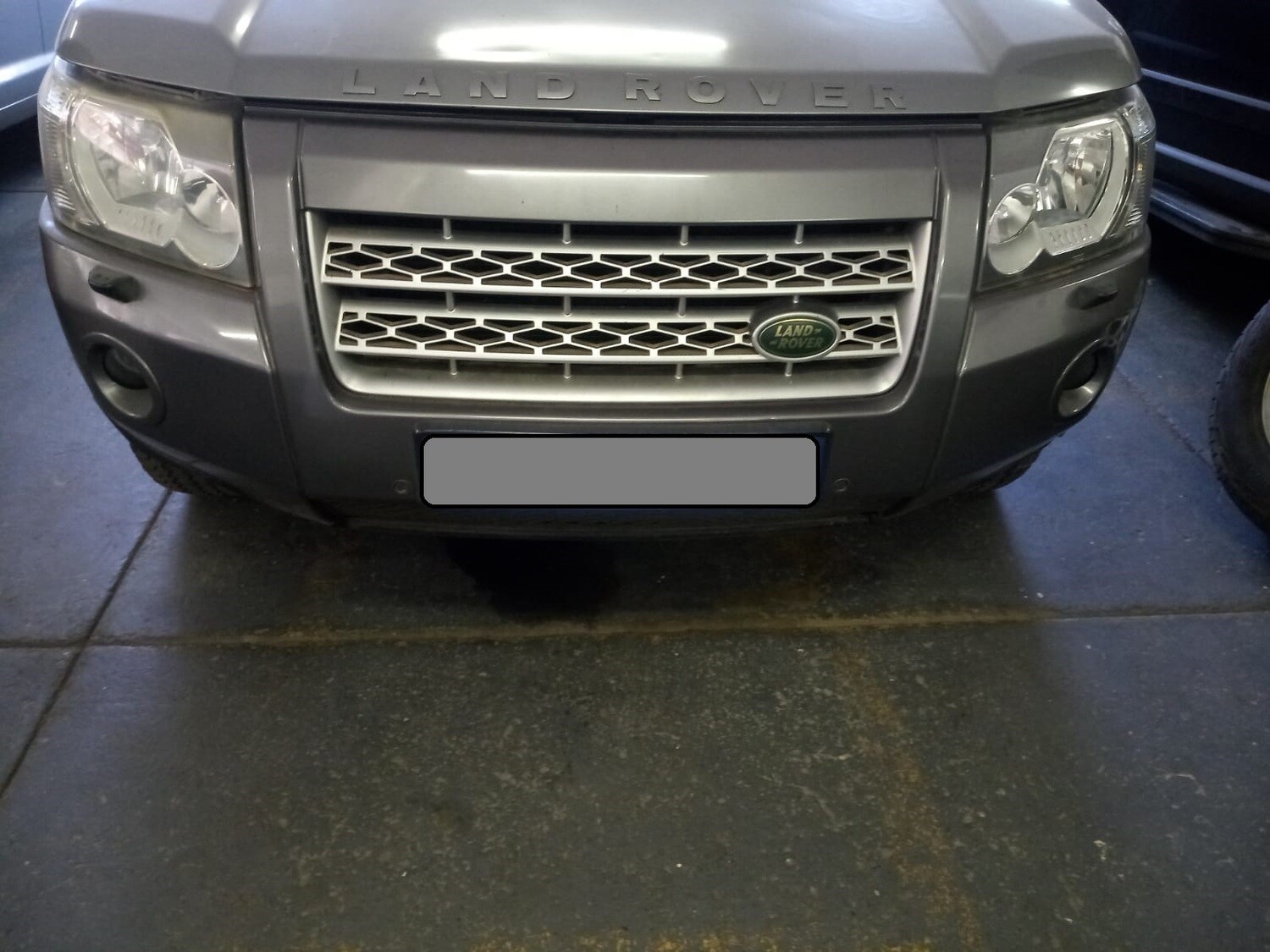 Land Rover Used Spares Freelander 2 stripping for parts