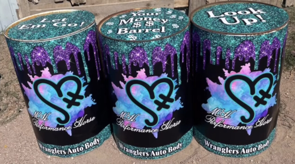 Full Wraps with MAGNETIC TOPS