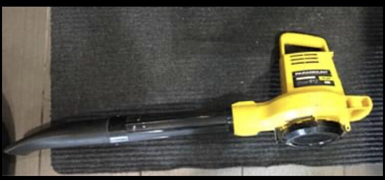 Paramount YP-400 Super Turbo Sweep ‘N Vac