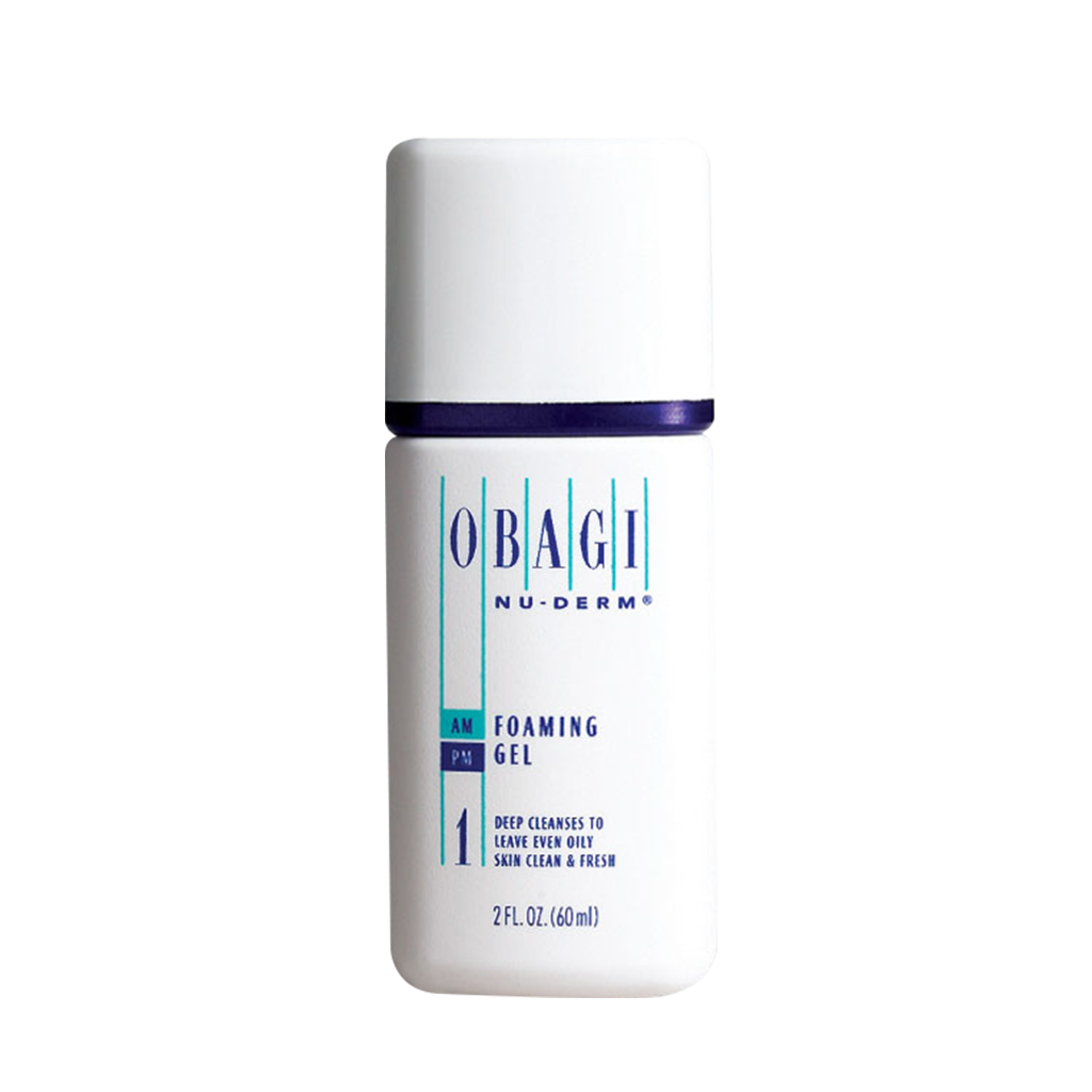Obagi Foaming Gel Travel Size - Shop - Verma Beauty