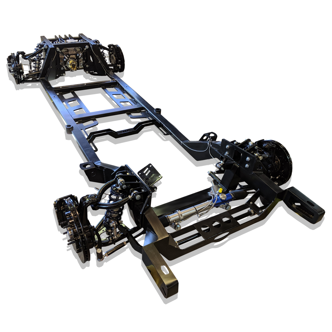 Street Rod Garage SRG-Force First Gen Camaro/Firebird Chassis