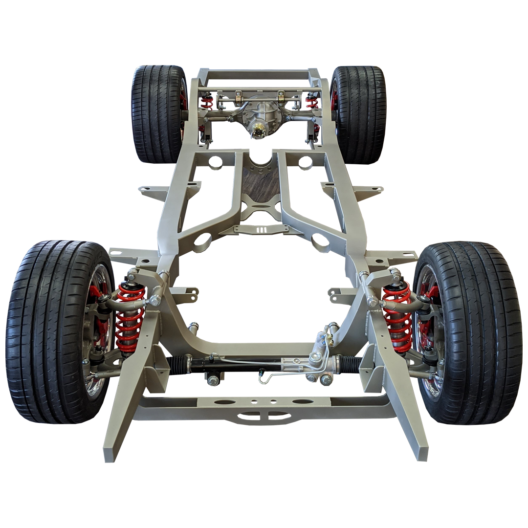 Street Rod Garage SRG-Force 1955-1956-1957 Chevy Chassis