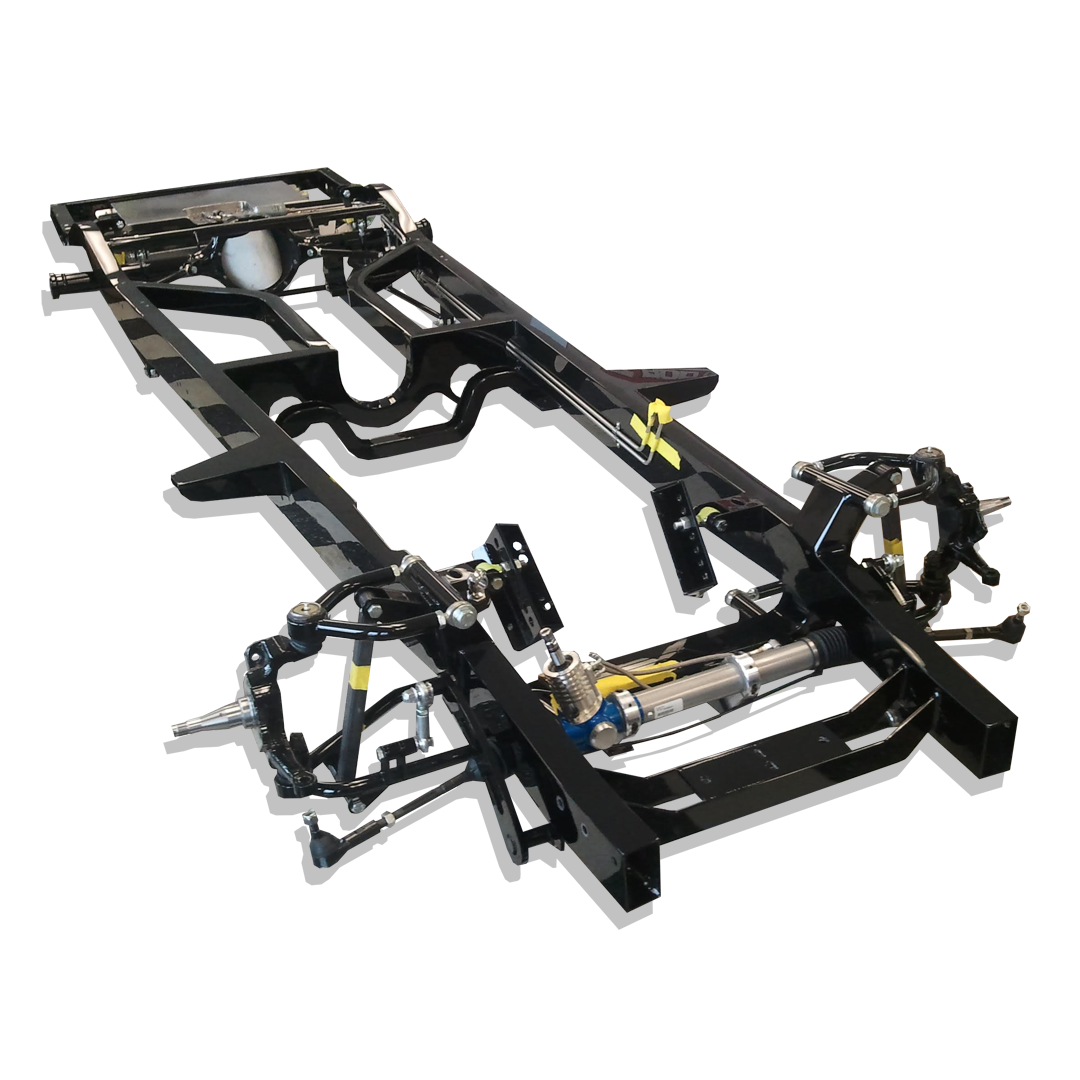 Street Rod Garage SRG-Force 47-54 Chevy Truck Chassis