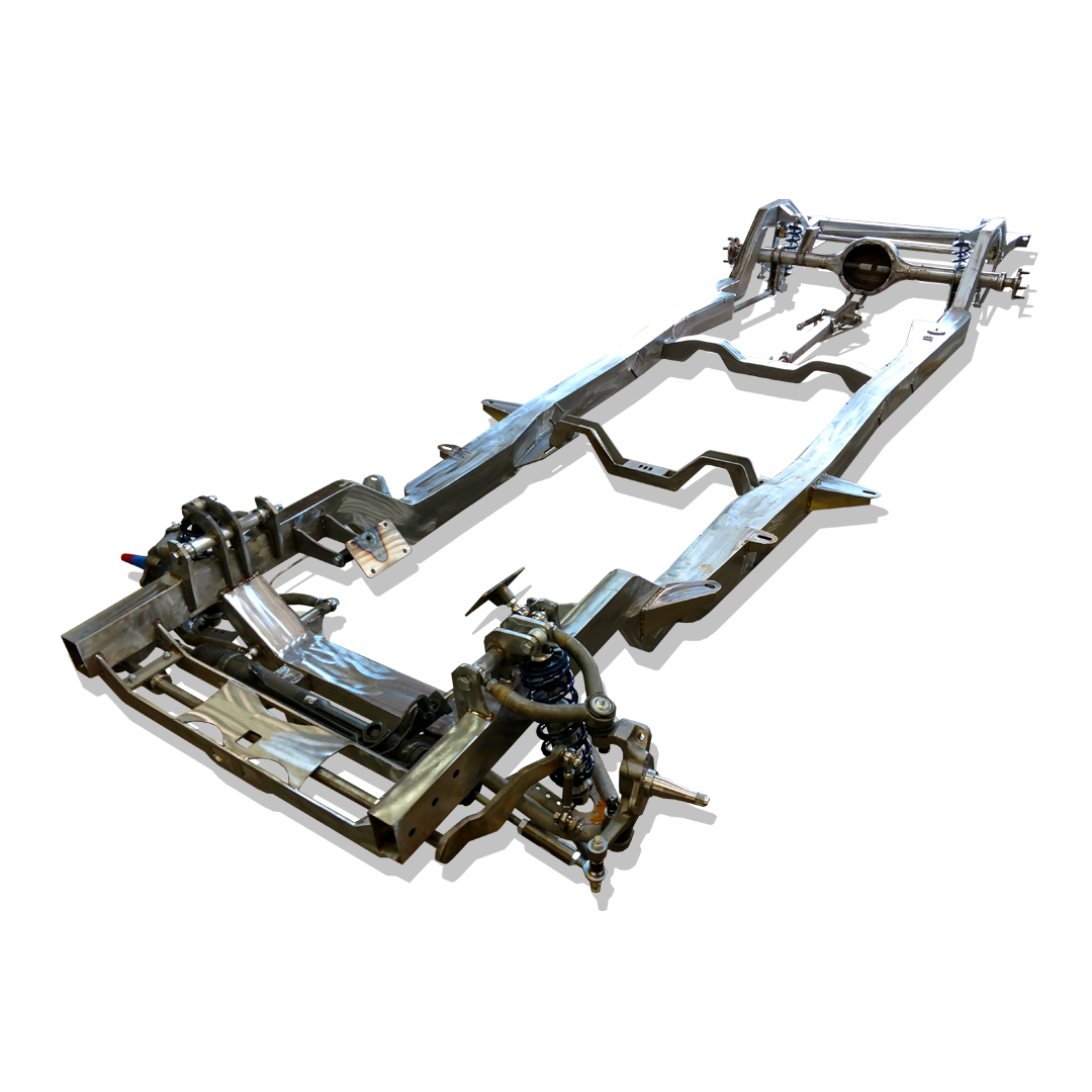 Street Rod Garage SRG-Force 1950-1951 Cadillac Chassis