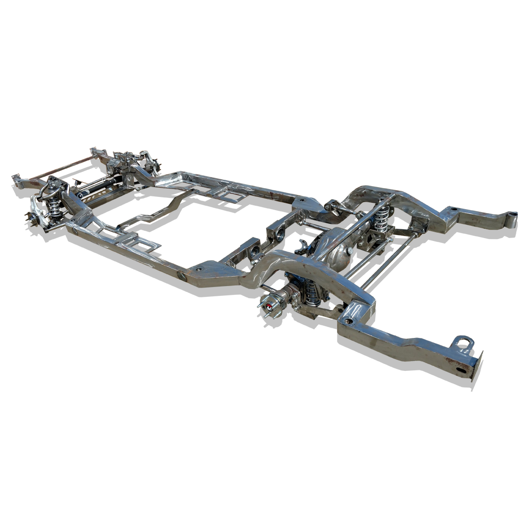 Street Rod Garage SRG-Force 84-87 G-Body Chassis