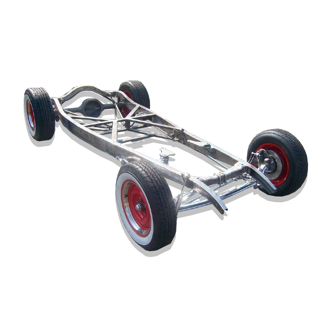32 Ford Chassis
