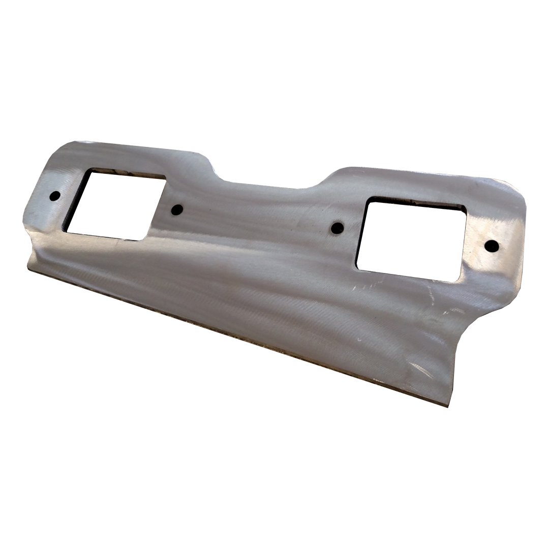 Street Rod Garage C5,6,7 Vette Upper Control Arm Plate