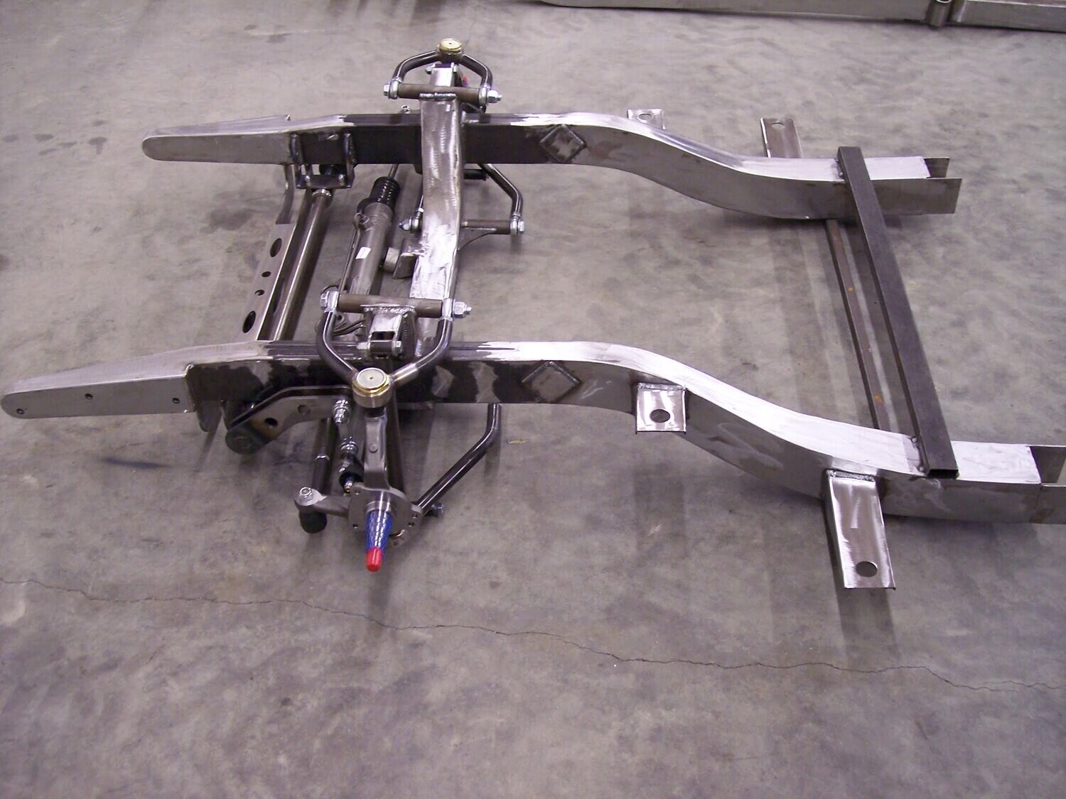 Street Rod Garage 1955-1957 Chevy Car Subframe SRG-Force