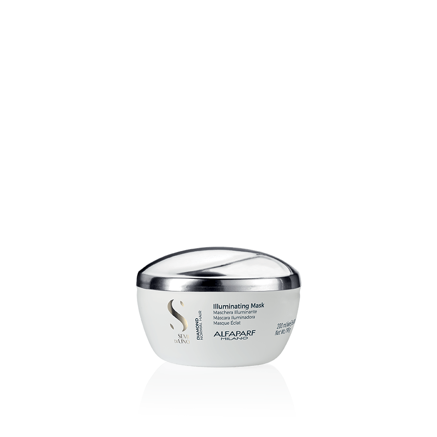 Alfaparf Milano - Diamond Illuminating Mask 200 ml