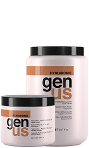 Genus Italy - Hyaluronic Color Mask
