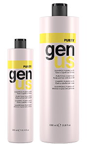 Genus Italy - Purity Shampoo 1000 ml