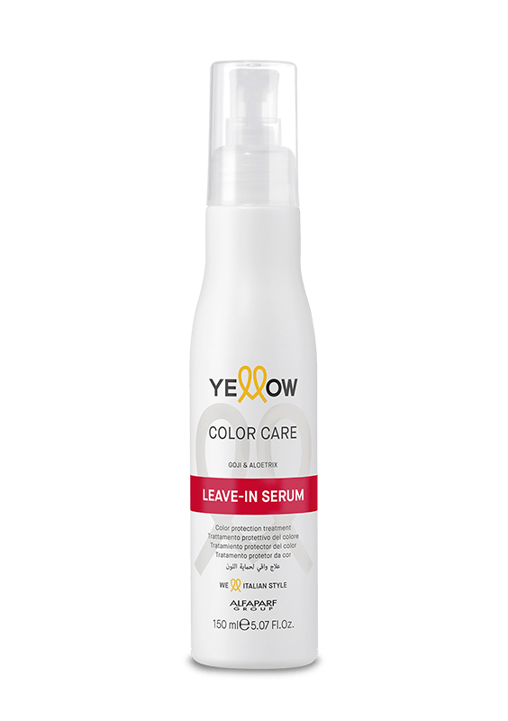 Yellow - Color Care Leavin-In Serum 150 ml