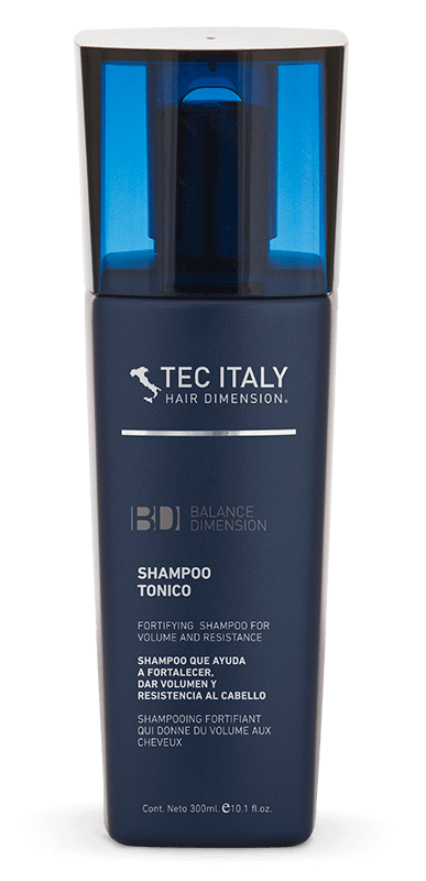 Tec Italy - Shampoo Tonico