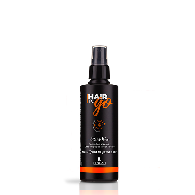 Lendan - Hair To Go Citrus Wax 200 ml