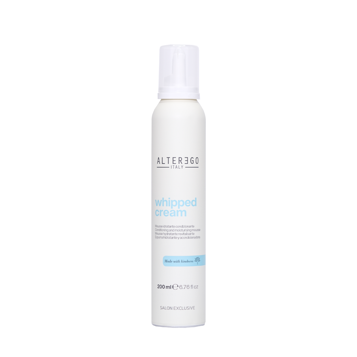 Alterego Italy - Length Treatment Whipped Cream 200 ml