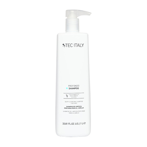 Tec Italy - Shampoo Profondo 1000 ml
