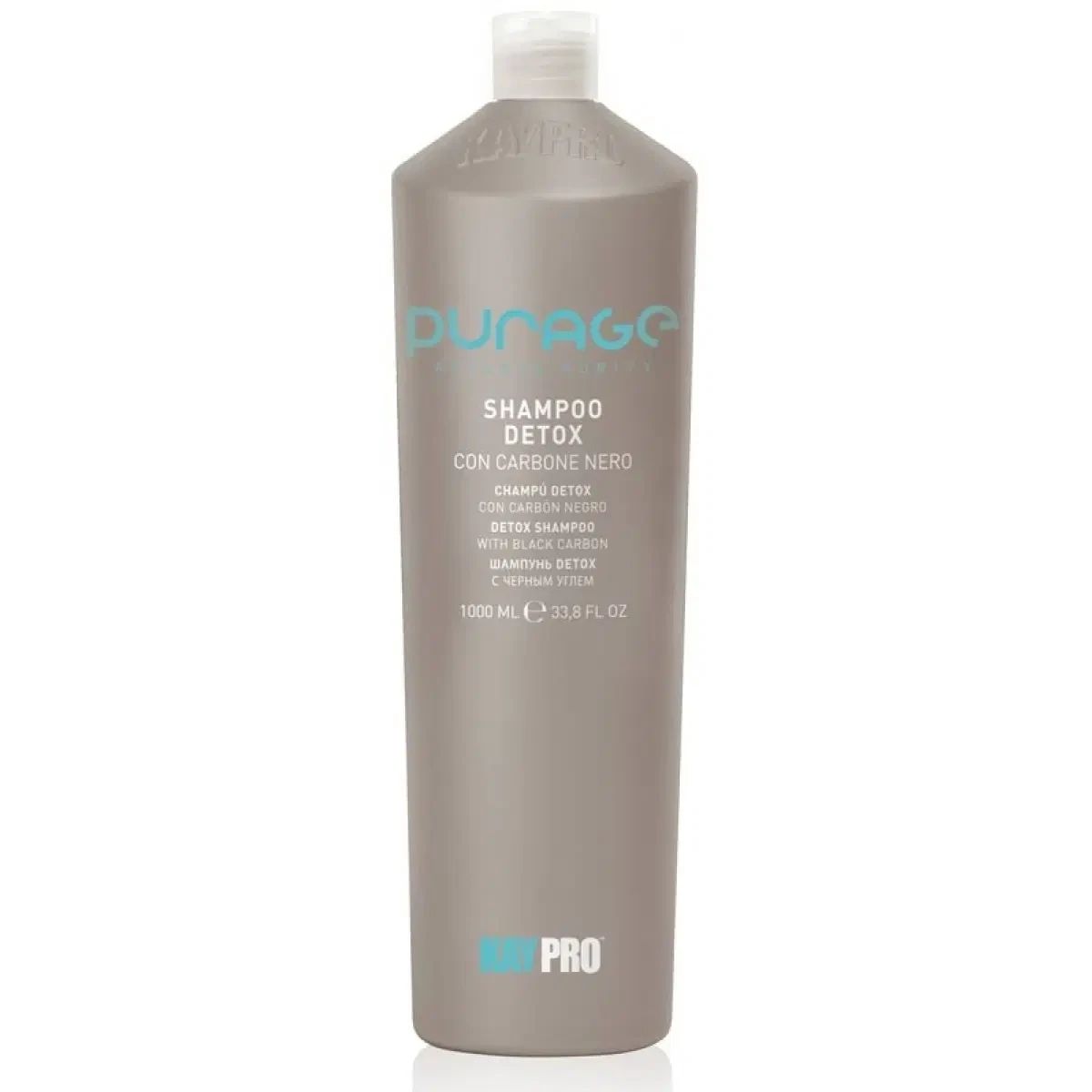 Kay Pro - Purage Shampoo Detox 1000 ml
