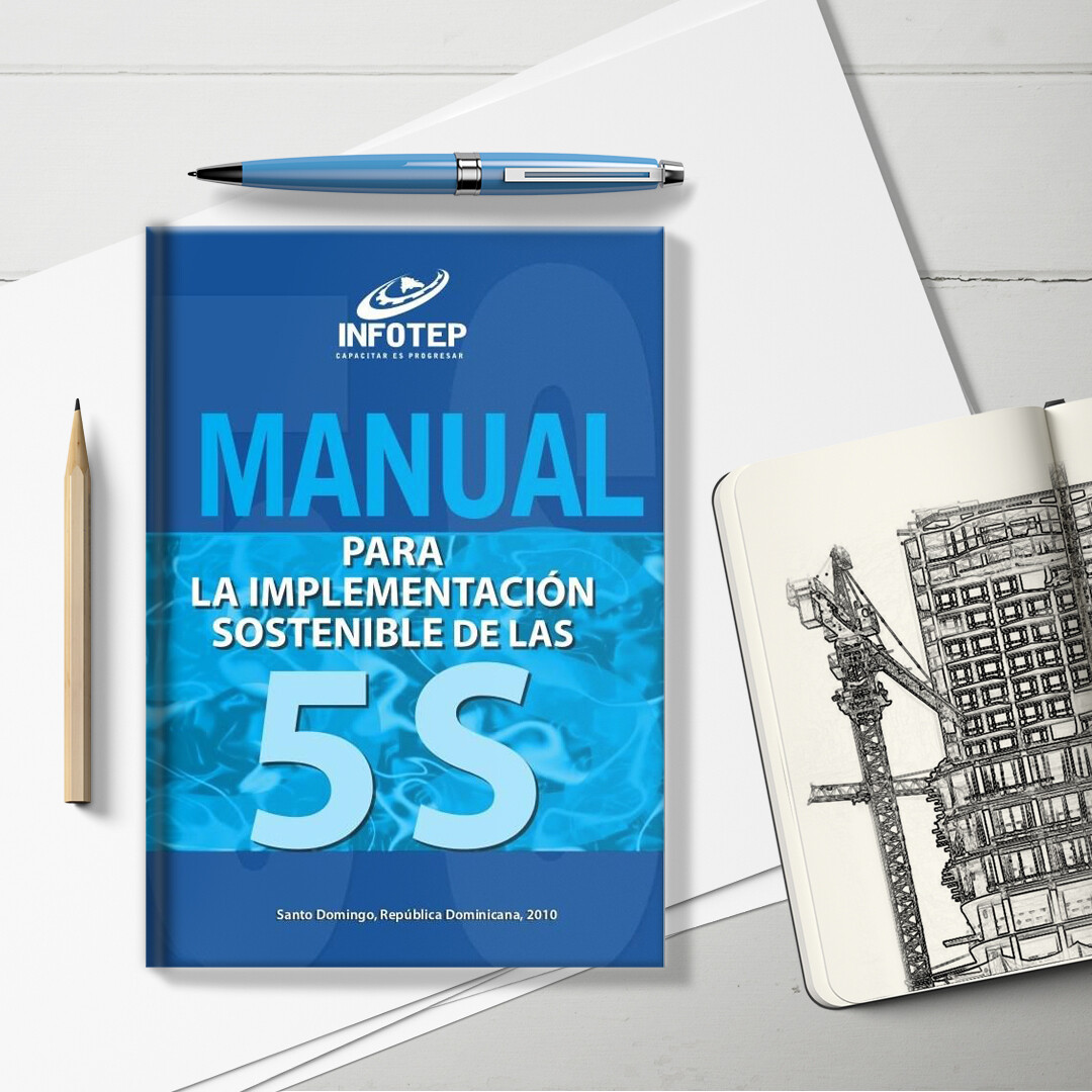 Manual para la implementación sostenible de las 5 S