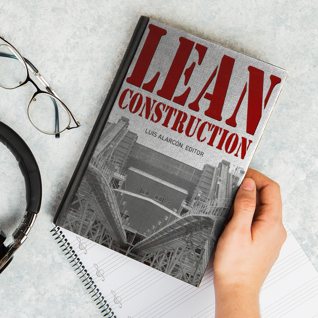 LEAN CONSTRUCTION - LUIS ALARCON