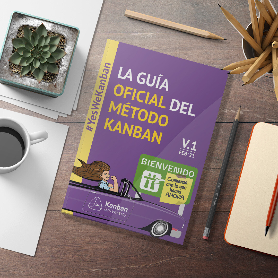 La Guía Oficial del Método Kanban