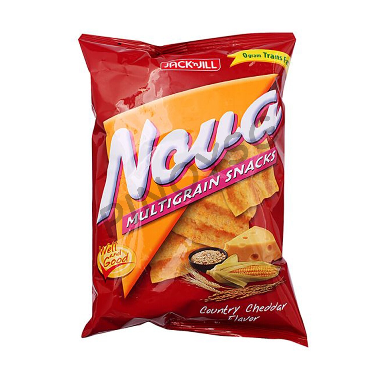 J&J Nova Cheddar Flavor 78g